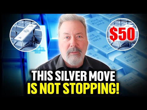 $50 Silver Is Certain! Silver Prices About to Soar VERY DRAMATICALLY – David Morgan