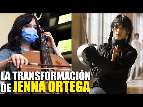 Jenna Ortega's Strict Rules and Preparation for Becoming Wednesday (Merlina) Netflix