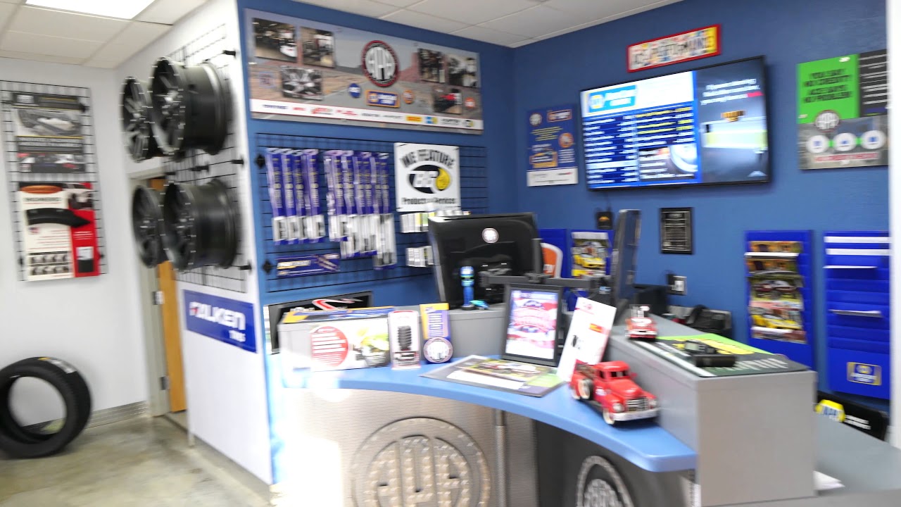 Ace Performance Automotive Walk through!