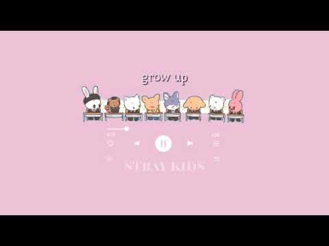 skz soft/soothing playlist to study, work and fall asleep