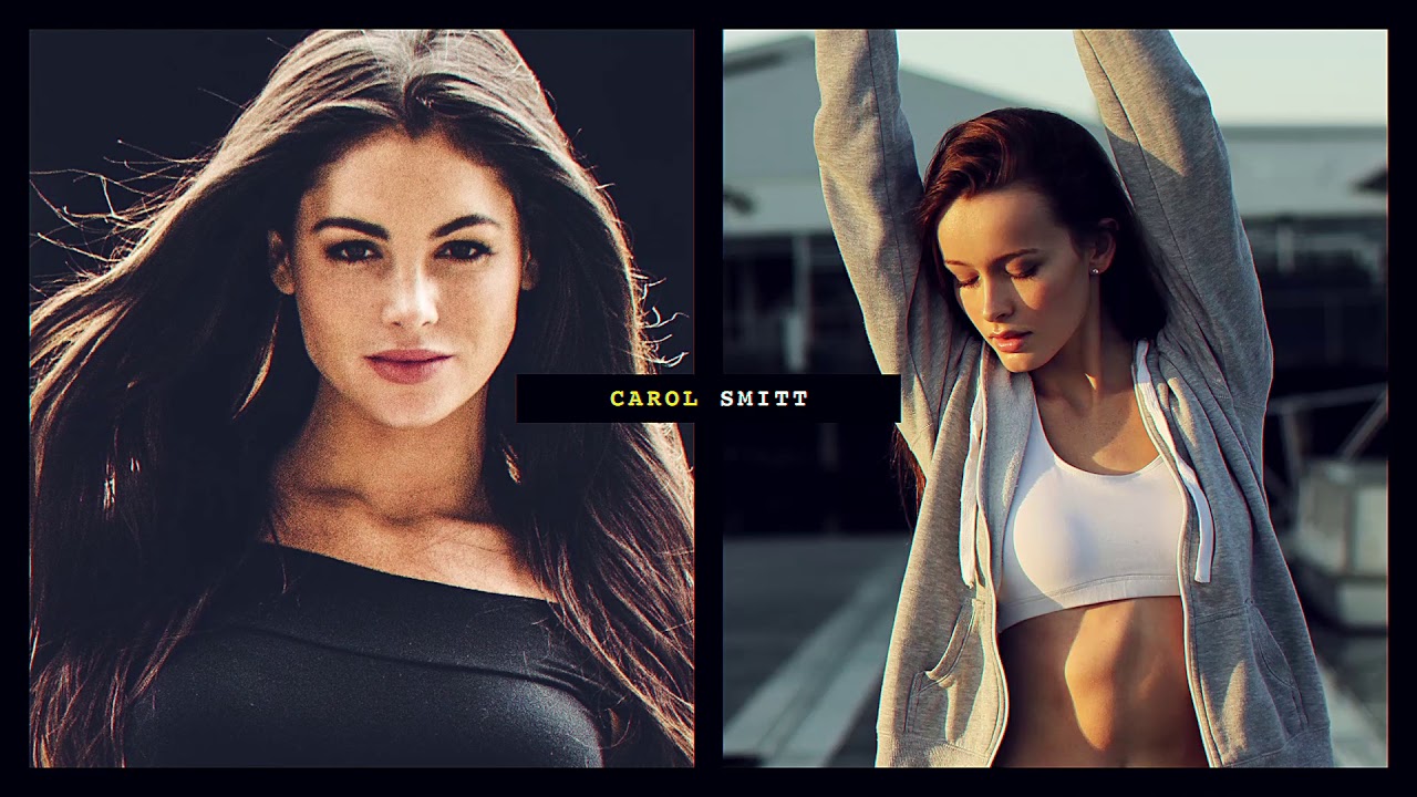 Stylish Promo After Effects Template