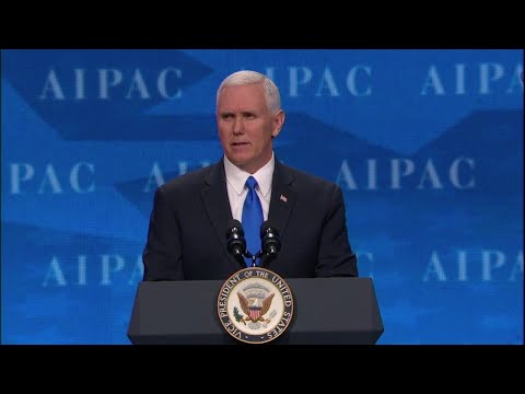 Vice President Mike Pence