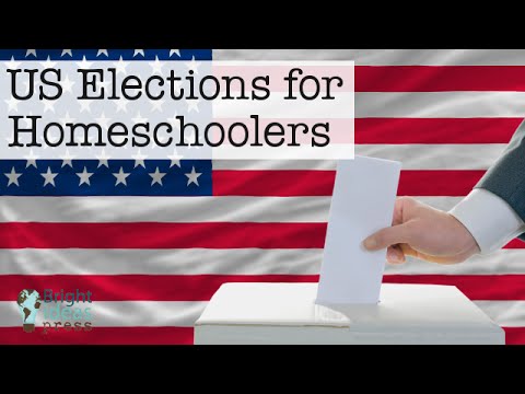 US Elections for Homeschoolers