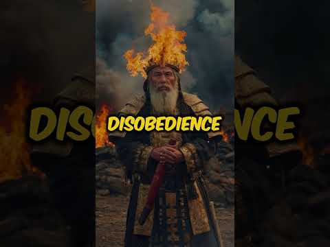 🔥 Why Did God Kill Nadab and Abihu? (Leviticus 10 Explained)