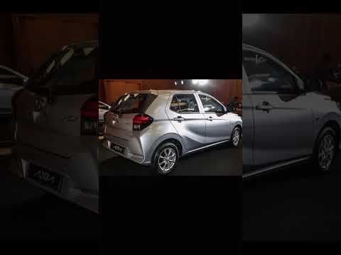 kereta axia 2025