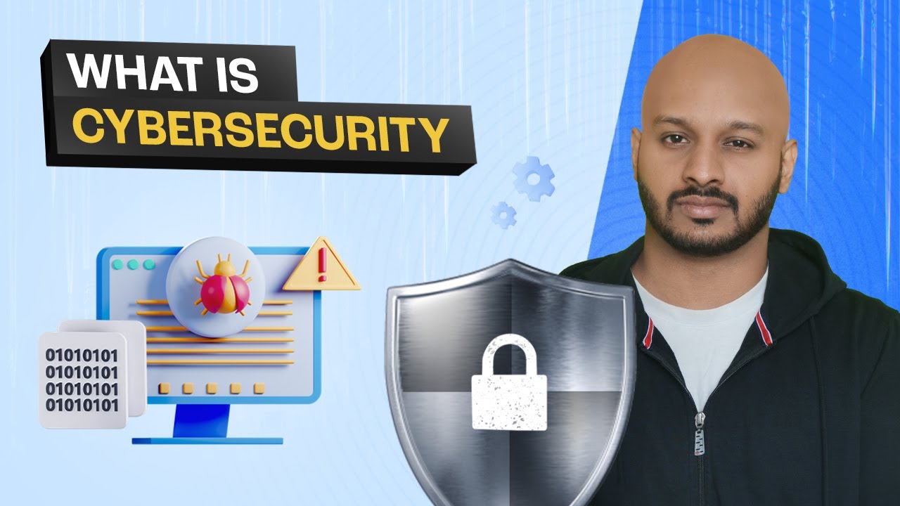 What is Cybersecurity? Everything You Need to Know