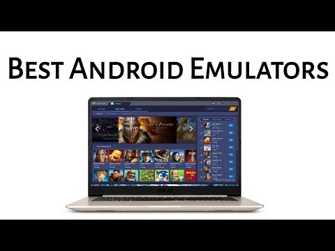 5 Best Android Emulators For Windows 10 PC 2020