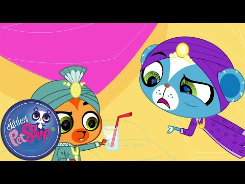 Littlest Pet Shop | Lights, Camera, Mongoose! | COMPILATION | Season 1 | Pet Cartoon