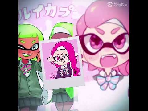 Splatoon Manga (Metry)🌸💕