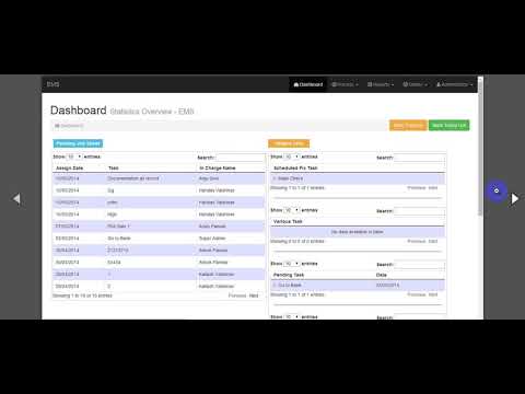 Free Download Employee Performance Management System