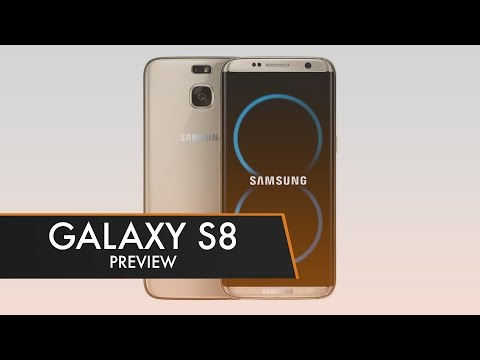 Samsung Galaxy S8 | Preview