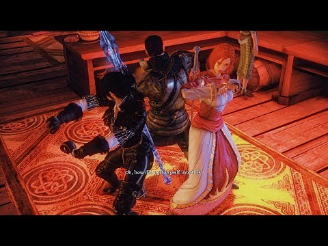 I downloaded the wrong DLC for Dragon Age: Origins... XD (DAO gameplay on PC with mods in 2024)