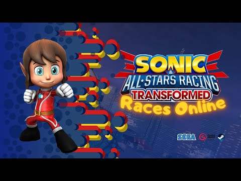 Steam Community :: Video :: Races Online with Alex Kidd and Ulala ...