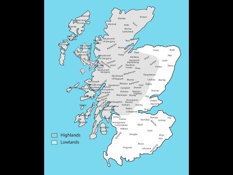 Are All "Mac" Names from the Highlands?