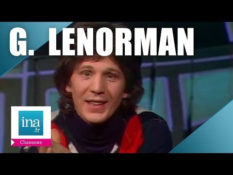 Gérard Lenorman "Michèle" | Archive INA