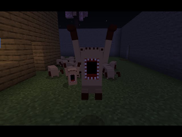 Headcrab Minecraft Mod