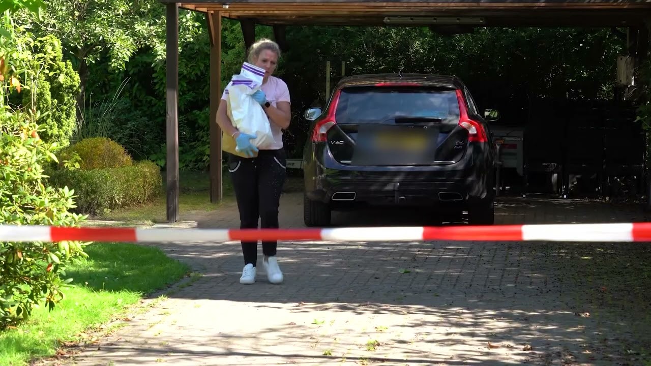 40-jarige man aangehouden na aantreffen dode in woning Drouwen