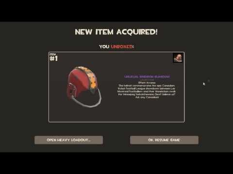 Steam Community :: Video :: Unboxing Rare Unusual Hat First Try - Team ...