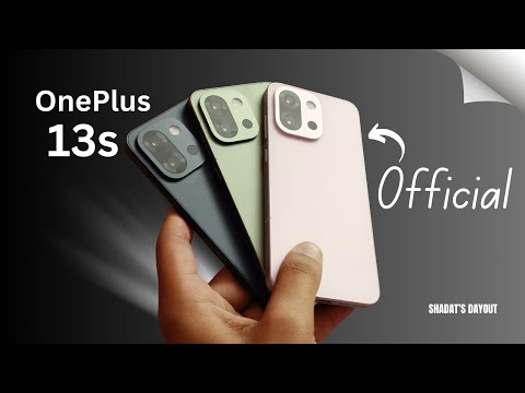 OnePlus 13s First Teaser - IT's finally HERE