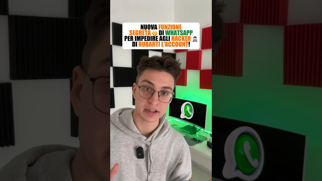 Prevent hackers from stealing your WhatsApp profile!