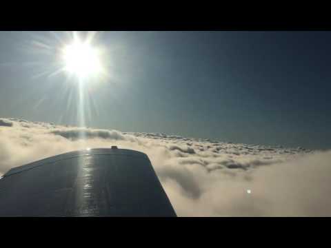 Flight to Dayton Ohio