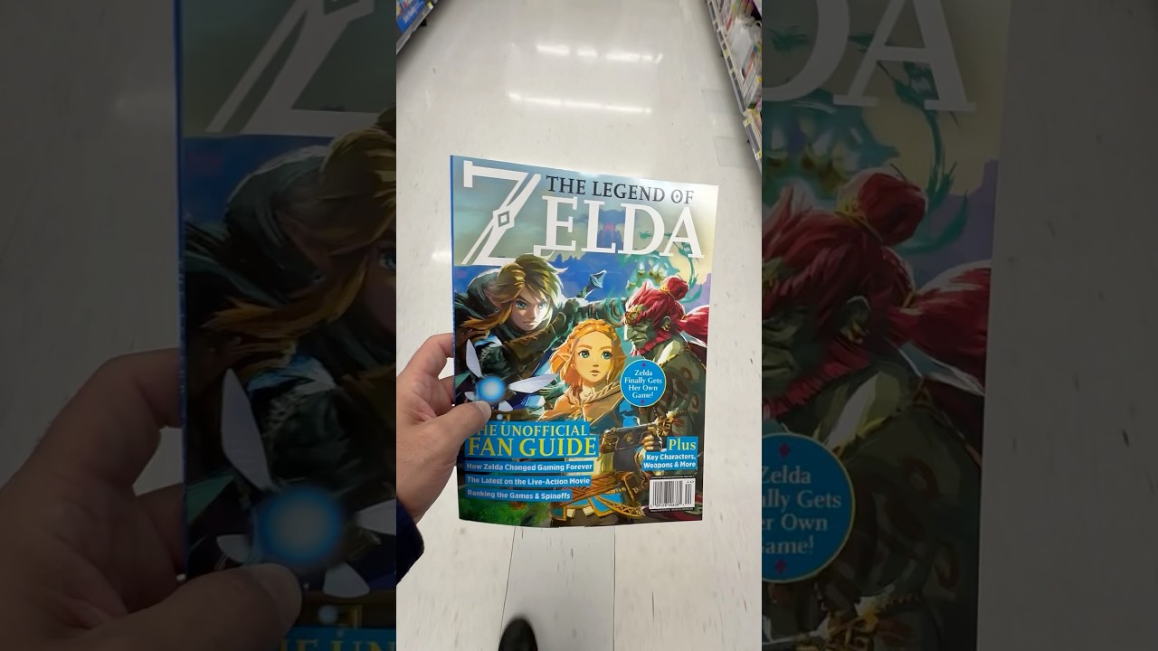 Happy #linktober 🗡️