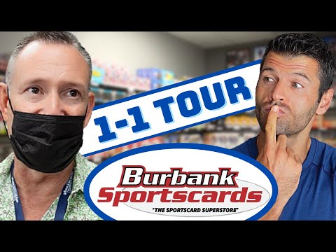 My local card shop in LA is INSANE!