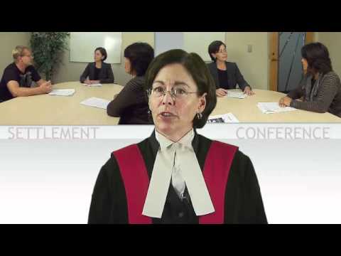 Small Claims BC - Settlement Conferences