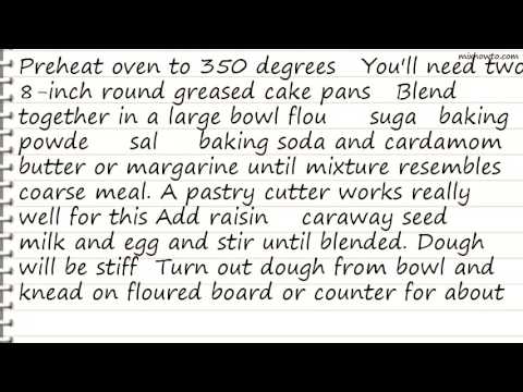 Recipe Ellie Maes Not-So-Irish Soda Bread