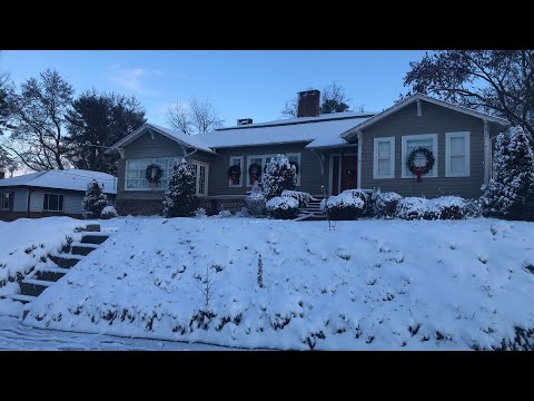 A White Christmas in Bristol, TN