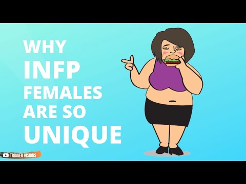 Why INFP Females Are So Unique