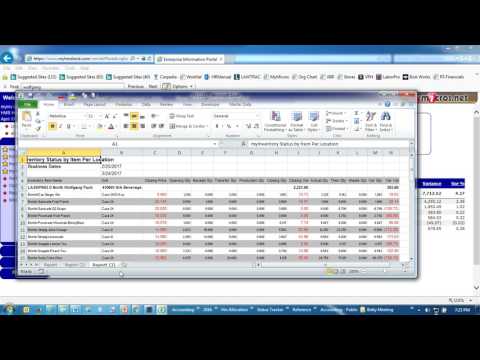 COS Macro Tutorial