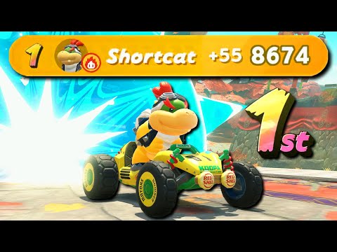 Mario Kart World ONLINE is Officially Amazing