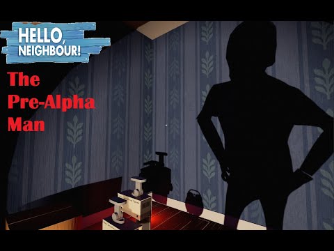 Steam Community :: Hello Neighbor Pre-Alpha
