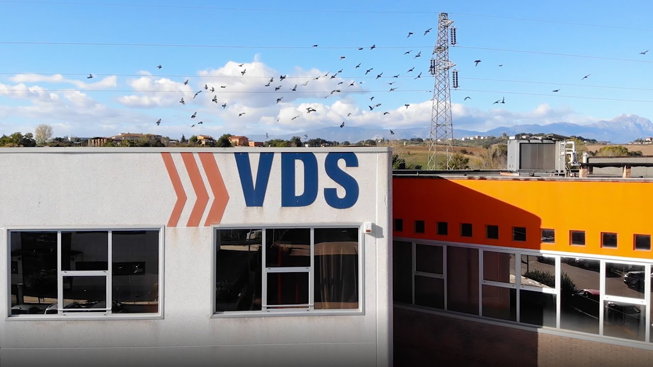 VDS Automation | Automatic gates and doors Production