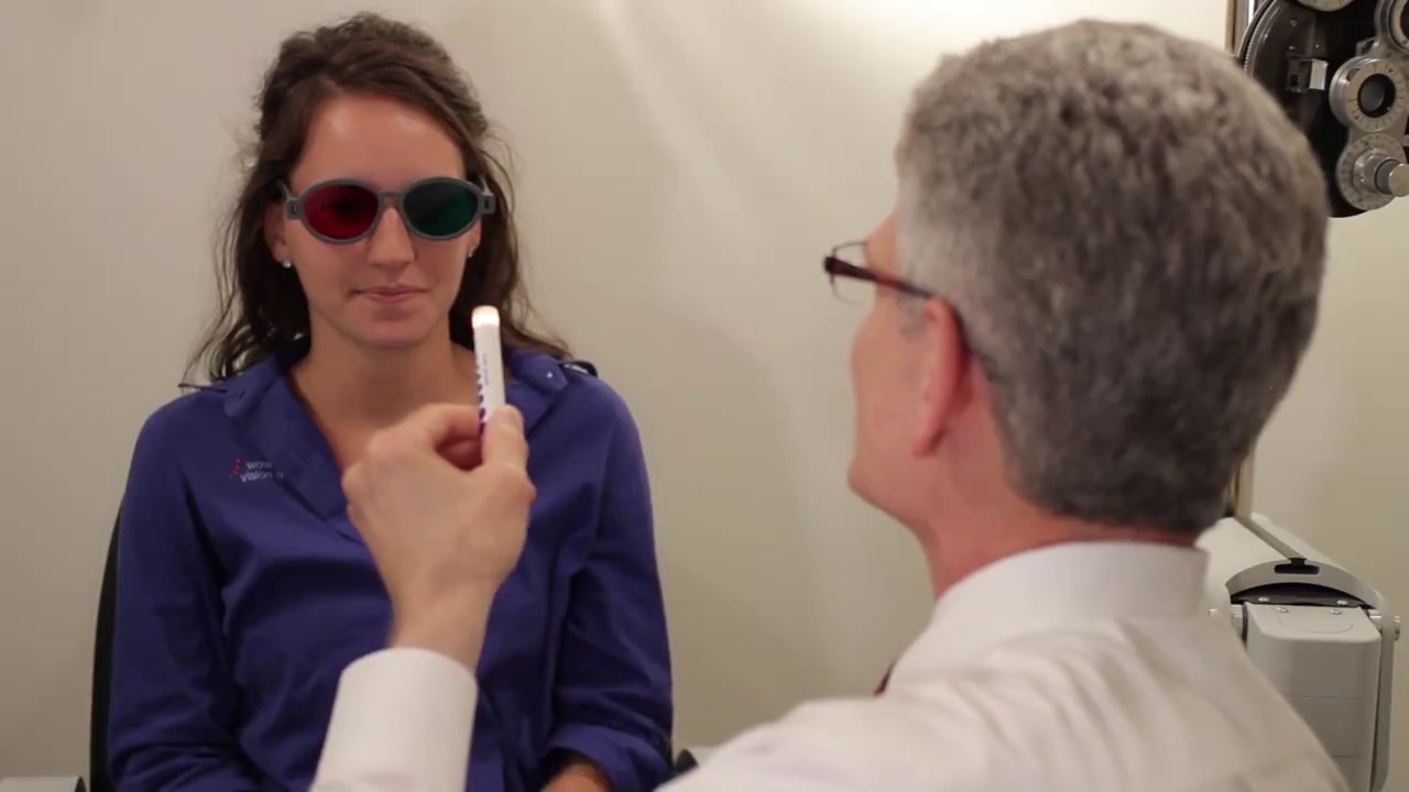 Near Point of Convergence Test: Diagnosing Convergence Insufficiency (CI) | Wow Vision Therapy