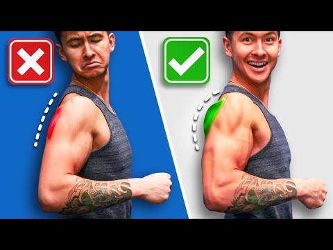 Jeremy Ethier Shares 3 Quick Tips to Train Rear Deltoid Muscles