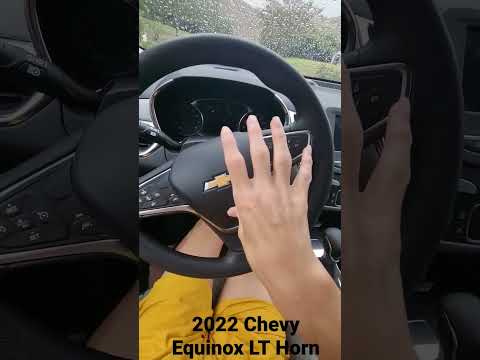 2022 Chevy Equinox LT Horn (#28)