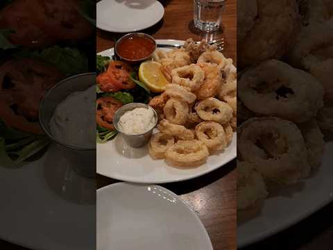La Pizzeria Cupertino | Delicious Italian dinner #shorts #shortsfeed #pizza