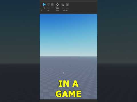 How To SAVE or PUBLISH Your Roblox Game EASY #robloxstudio #tutorial