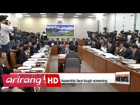 Parliament gives green light to minister-nominees, also incumbent lawmakers