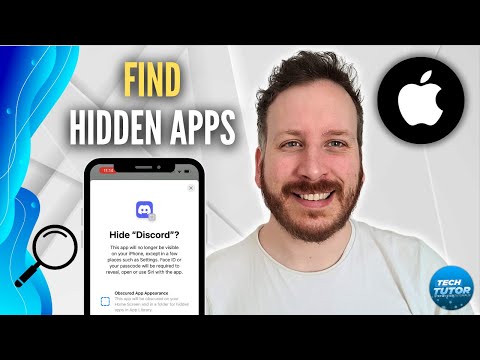 How To Find Hidden Apps On iPhone