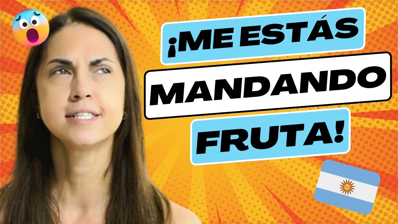 12 Espressioni e Parole dell’Argentina che DEVI conoscere | Significato ...