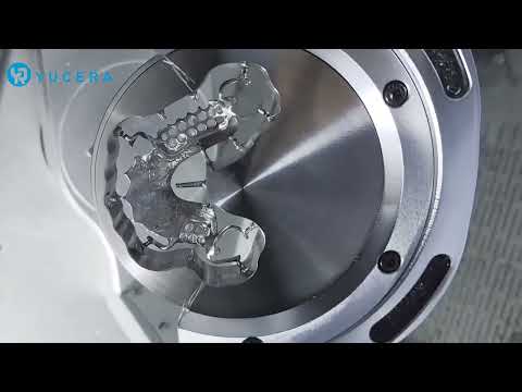 [Customer Feedback]Discover the YRC-8S Metal Dental Milling Machine: Unmatched Precision and Speed!