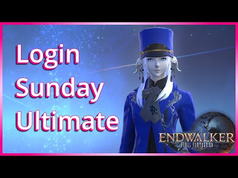Steam Community :: Video :: 『FFXIV』Endwalker Login Sunday Ultimate