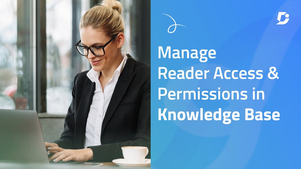 Manage Reader Access and Permissions in Knowledge base | Document360
