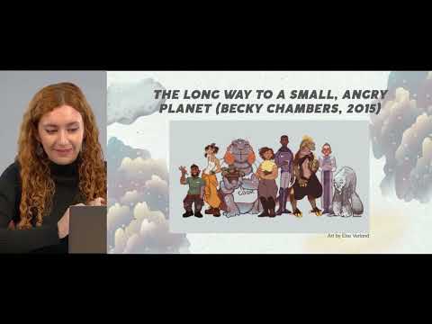 Echoes of Myth in Space Opera: Genre Evolution and New Developments in The Long Way to a Small,(...)