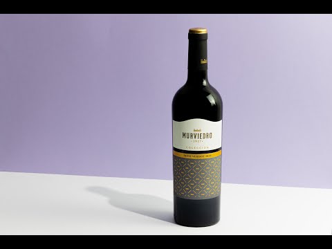 Good Pair Days - Murviedro 'Colección' Petit Verdot 2019