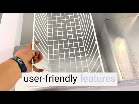 Honest Review KoolMore SCF 24C Chest Freezer