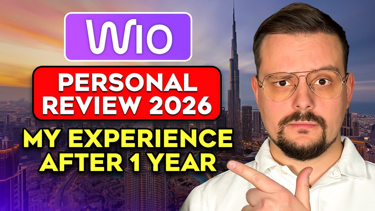 Wio Bank Review – 2026 | My Honest Experience After 1 Year of Using It (Wio Personal Review)